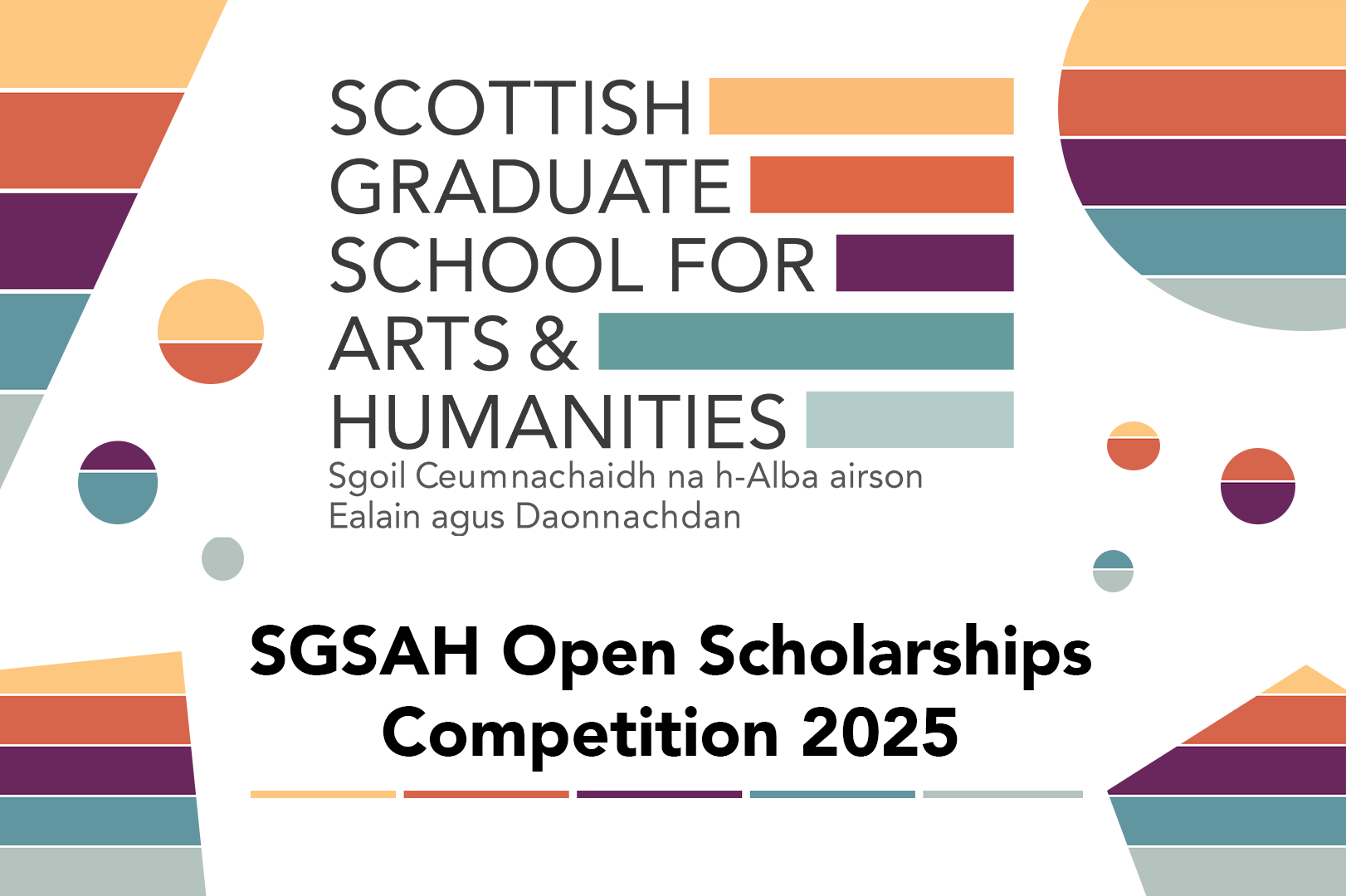 Scottish Graduate School for Arts & Humanities